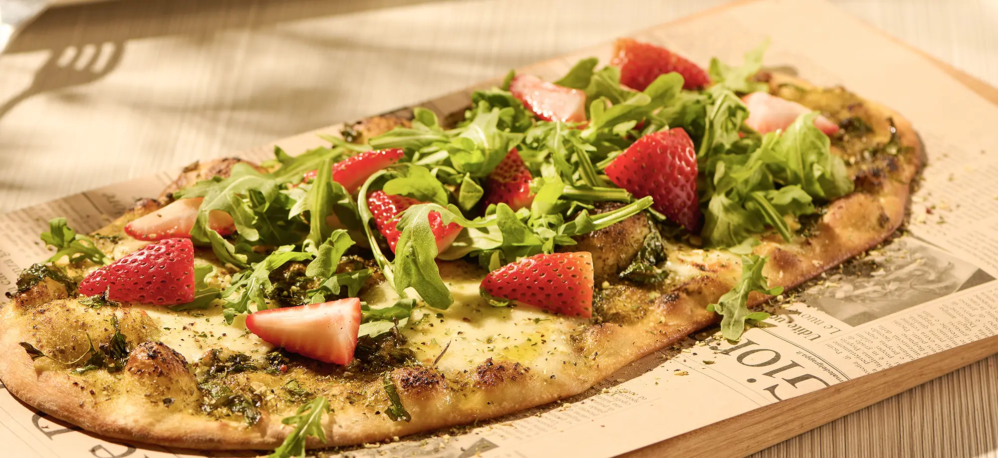 PACINI Rosemère | Restaurant italien à Rosemère avec bar à pain